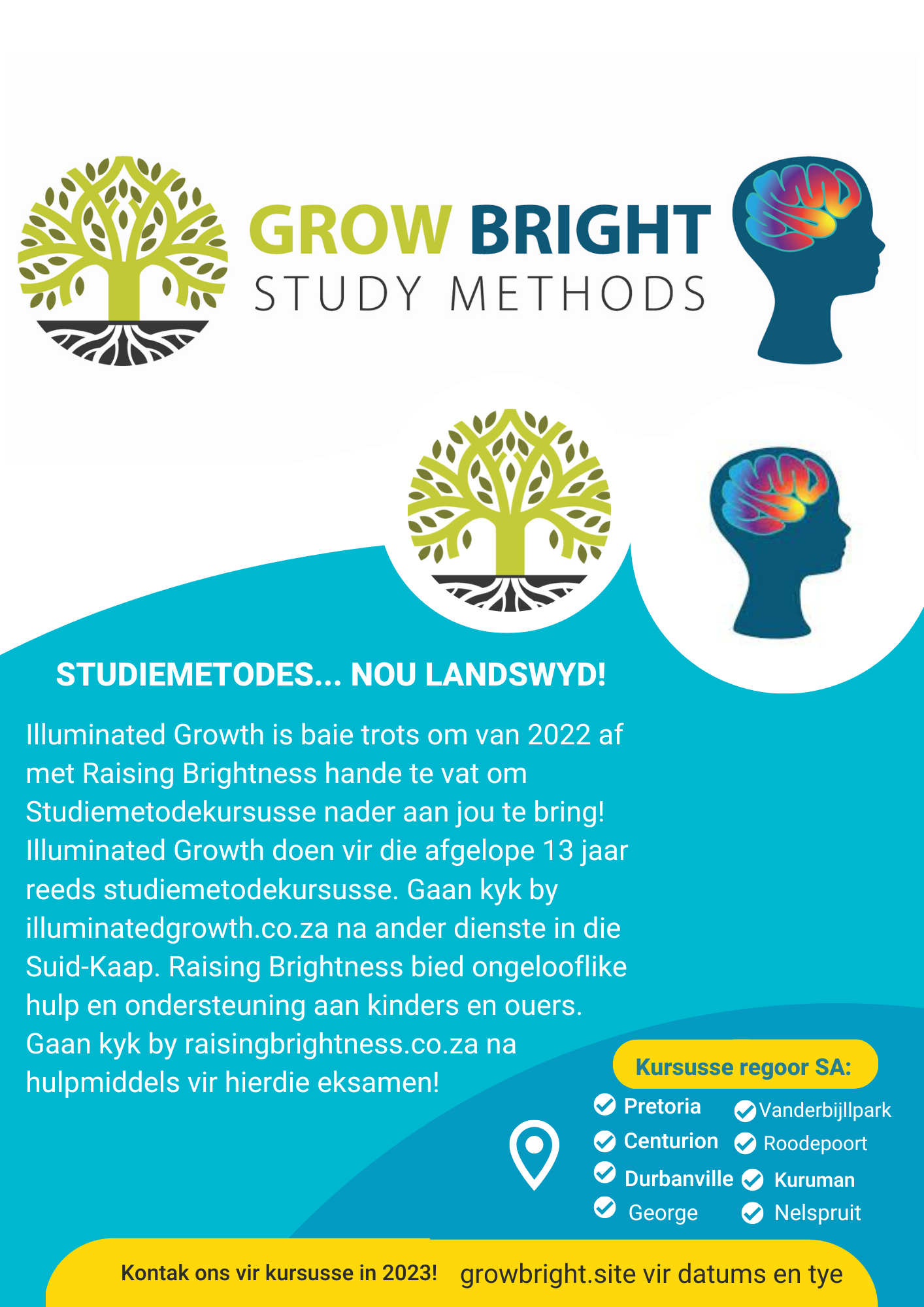 Illuminated Growth | Studiekursusse